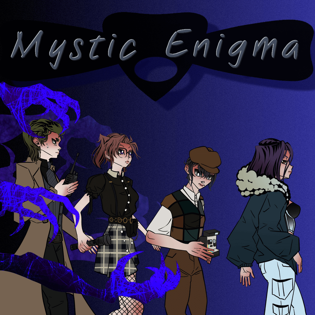 Mystic Enigma | WEBTOON