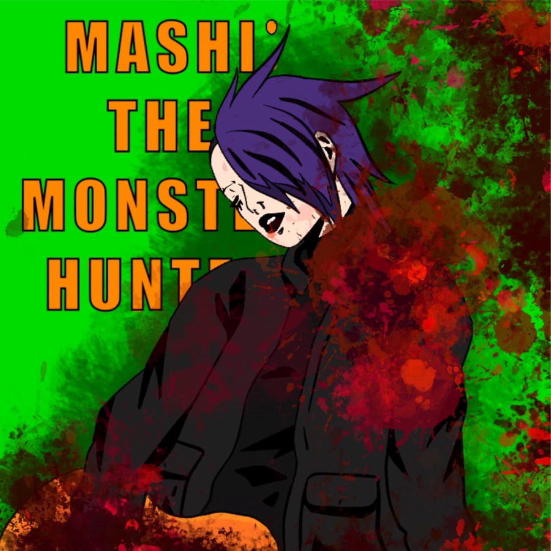 Māshī: The Monster Hunter | WEBTOON