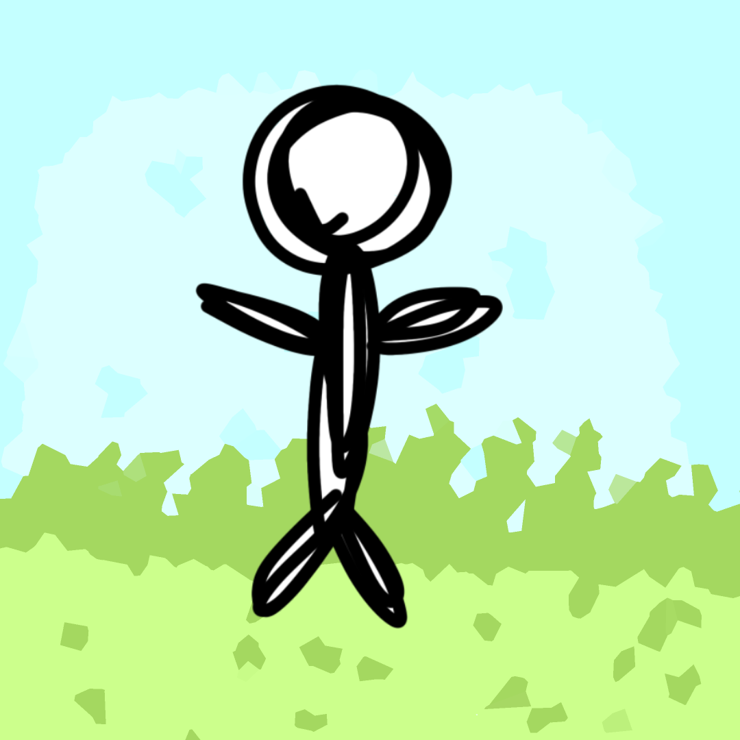 The Stick Man | WEBTOON