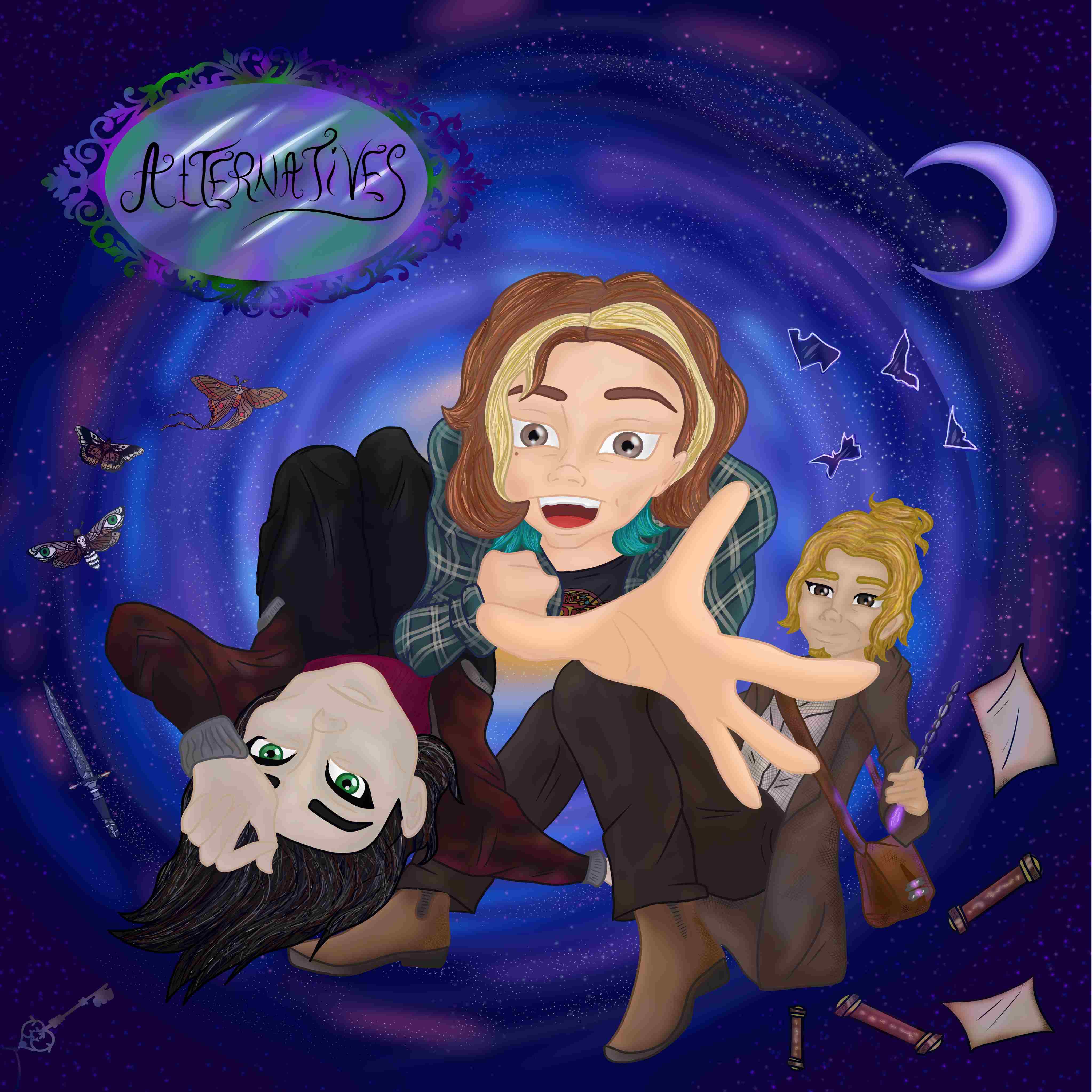 Alternatives | WEBTOON