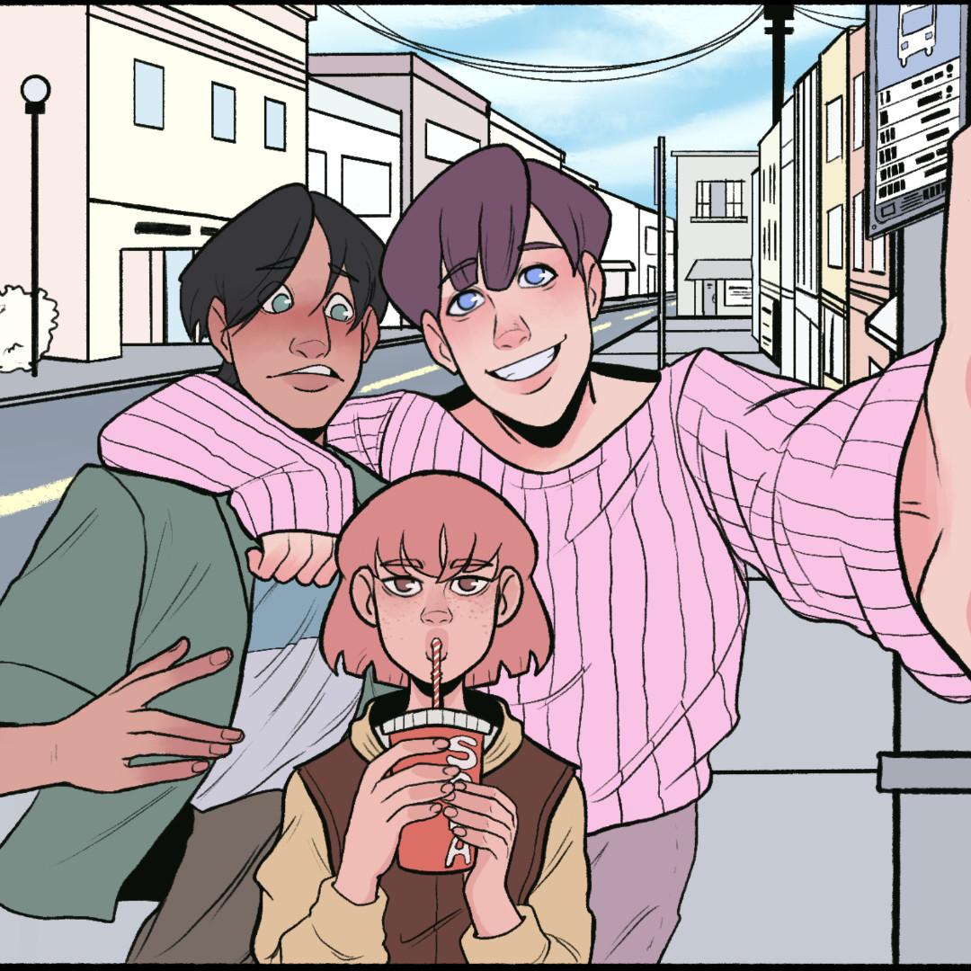 Under The Stage | WEBTOON