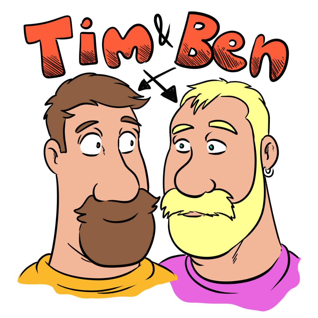 Tim & Ben | WEBTOON