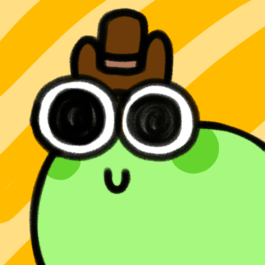 Frogs in Hats | WEBTOON