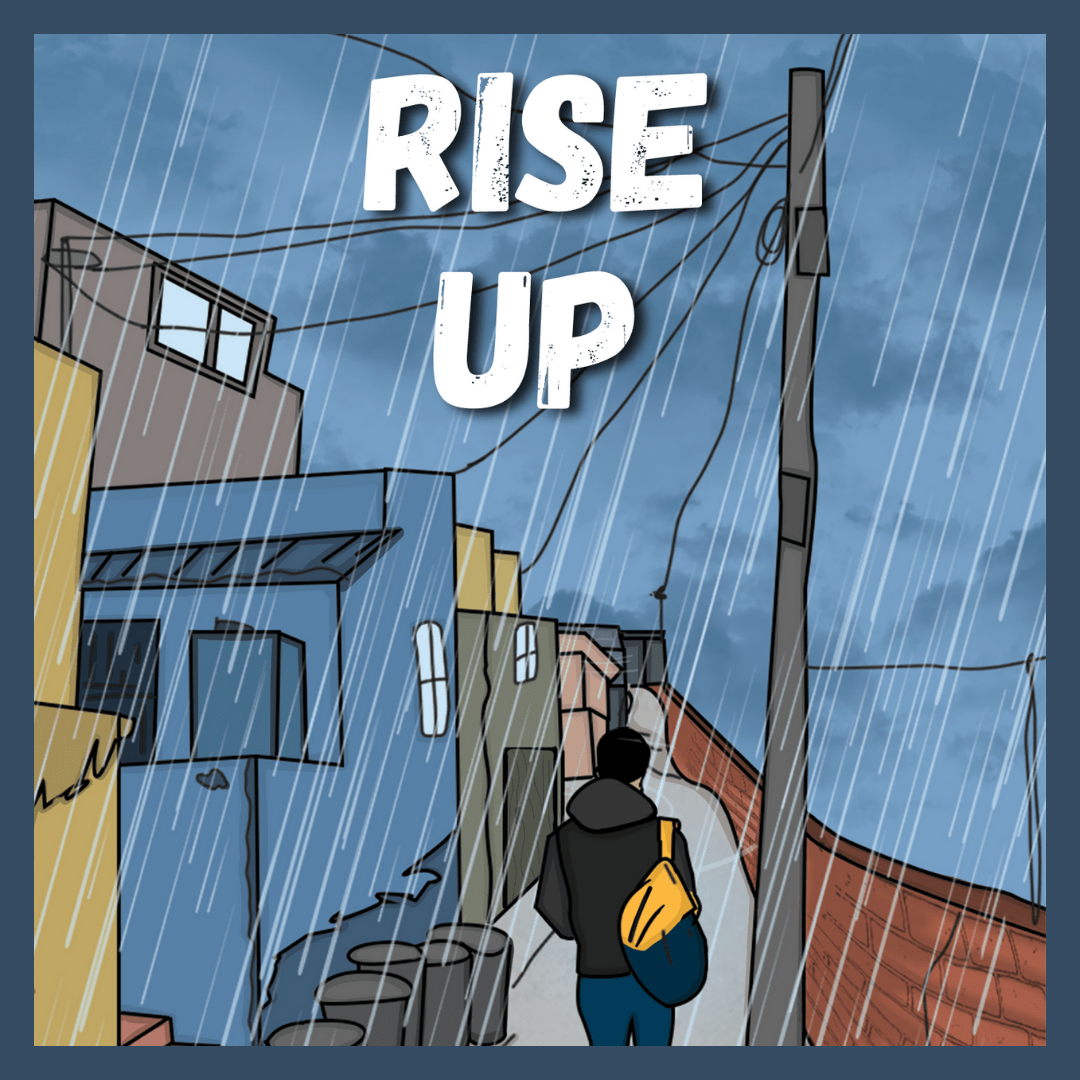 Rise Up | WEBTOON