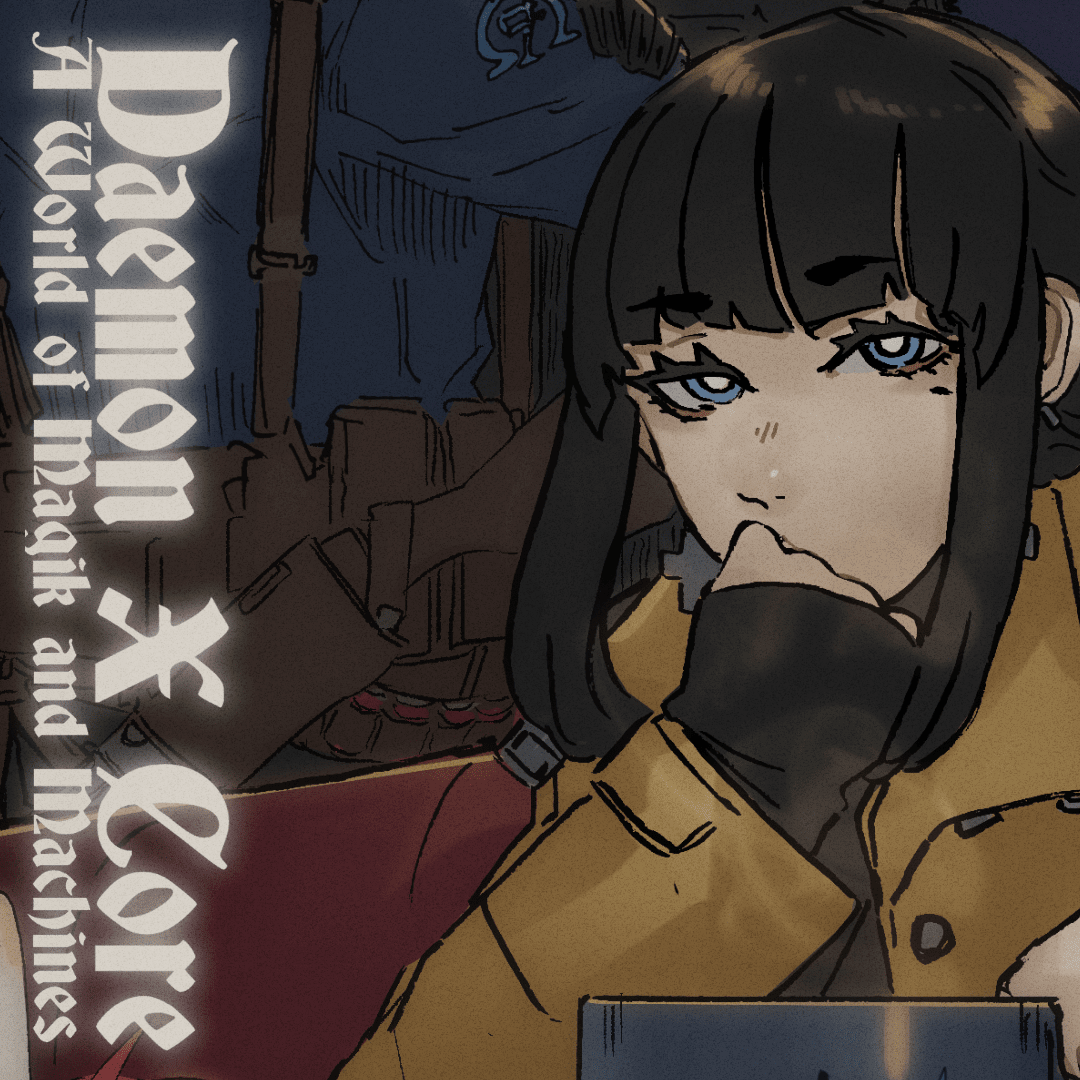 Daemon X Core | WEBTOON