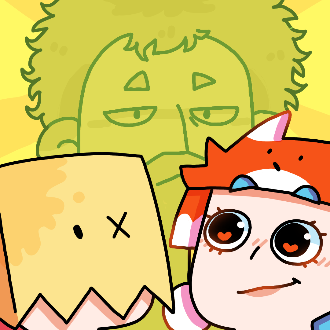 Sunny town (ENG) | WEBTOON