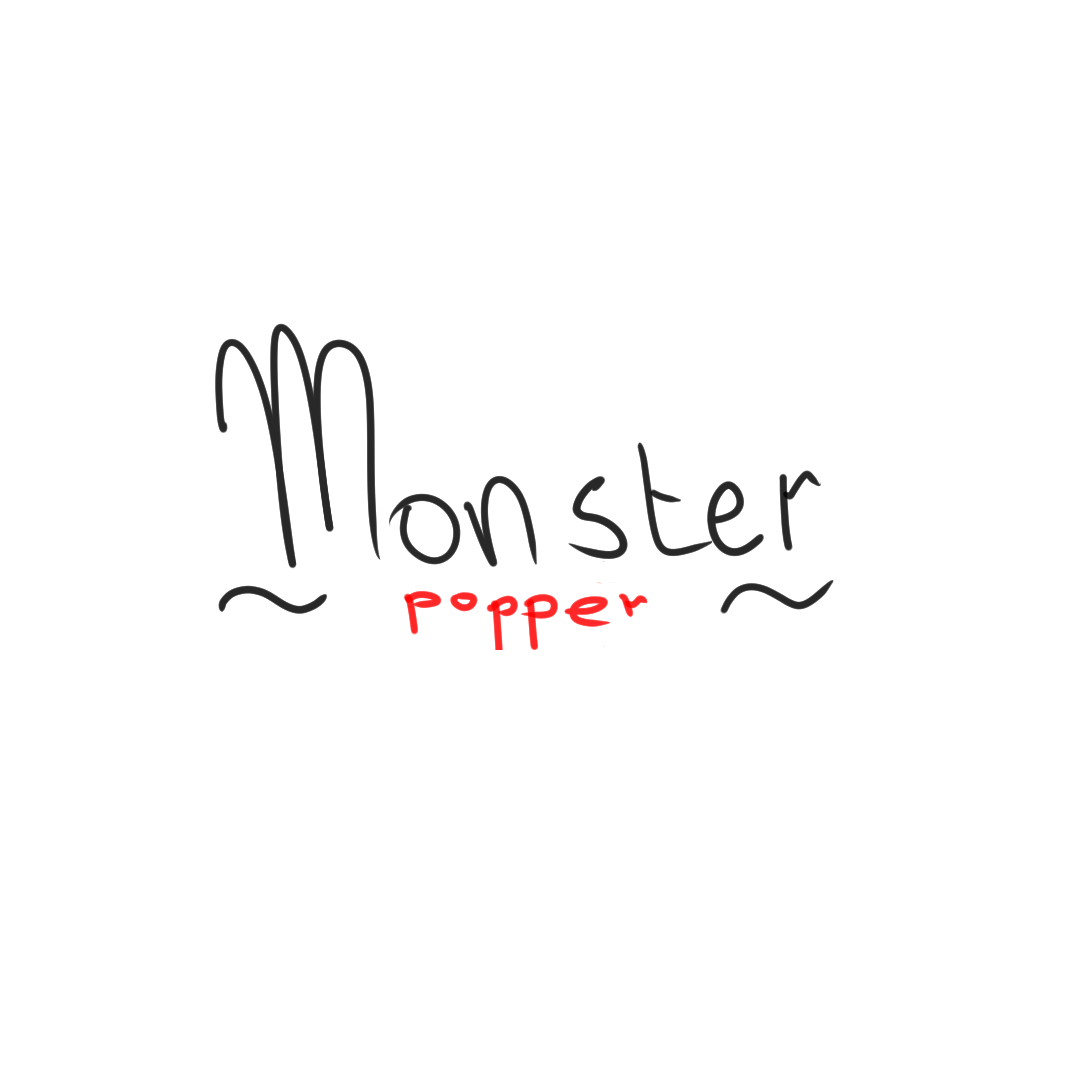 Monster Popper | WEBTOON
