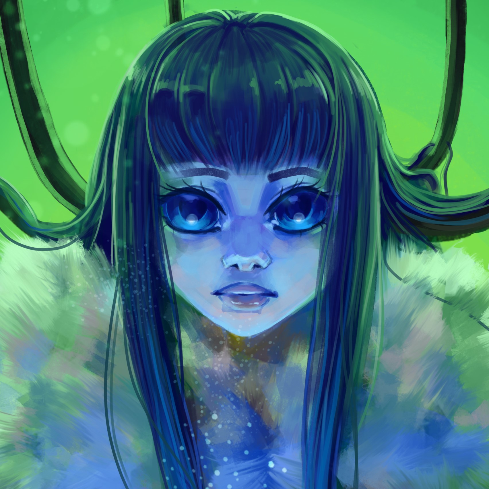 Pétrichor (Fr) | WEBTOON