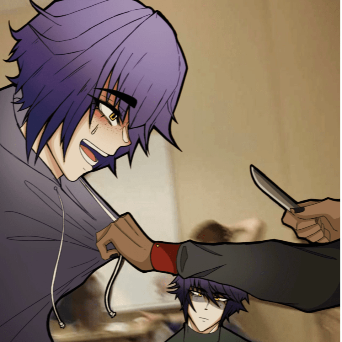 Parapraxis | WEBTOON