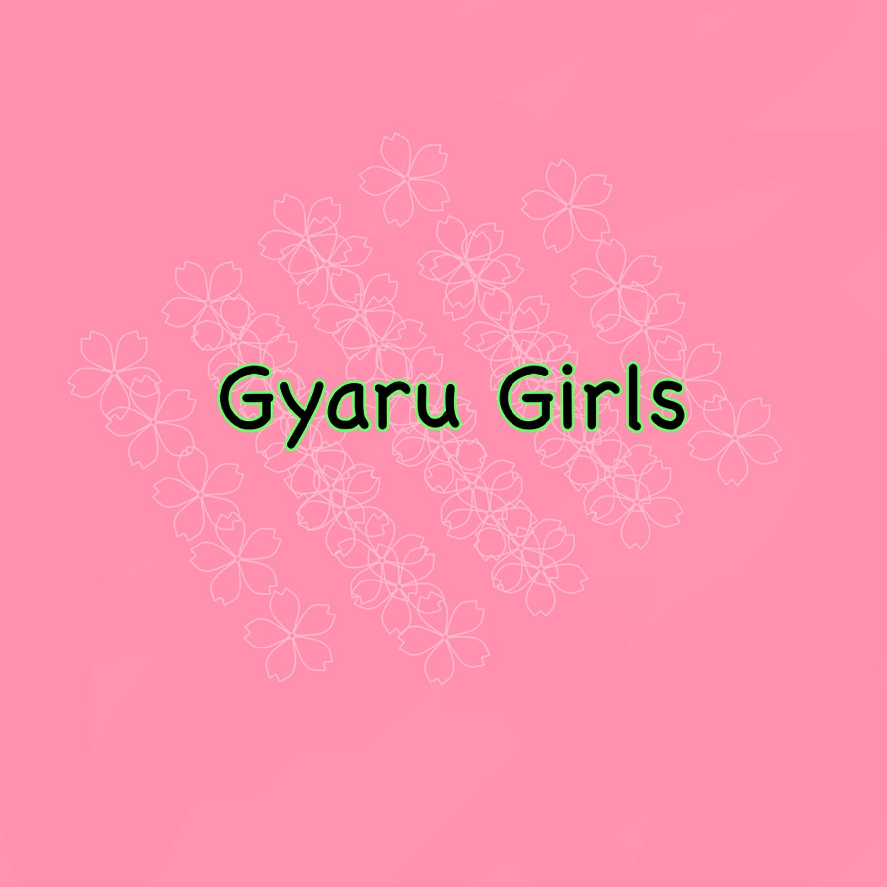 Gyaru Girls | WEBTOON