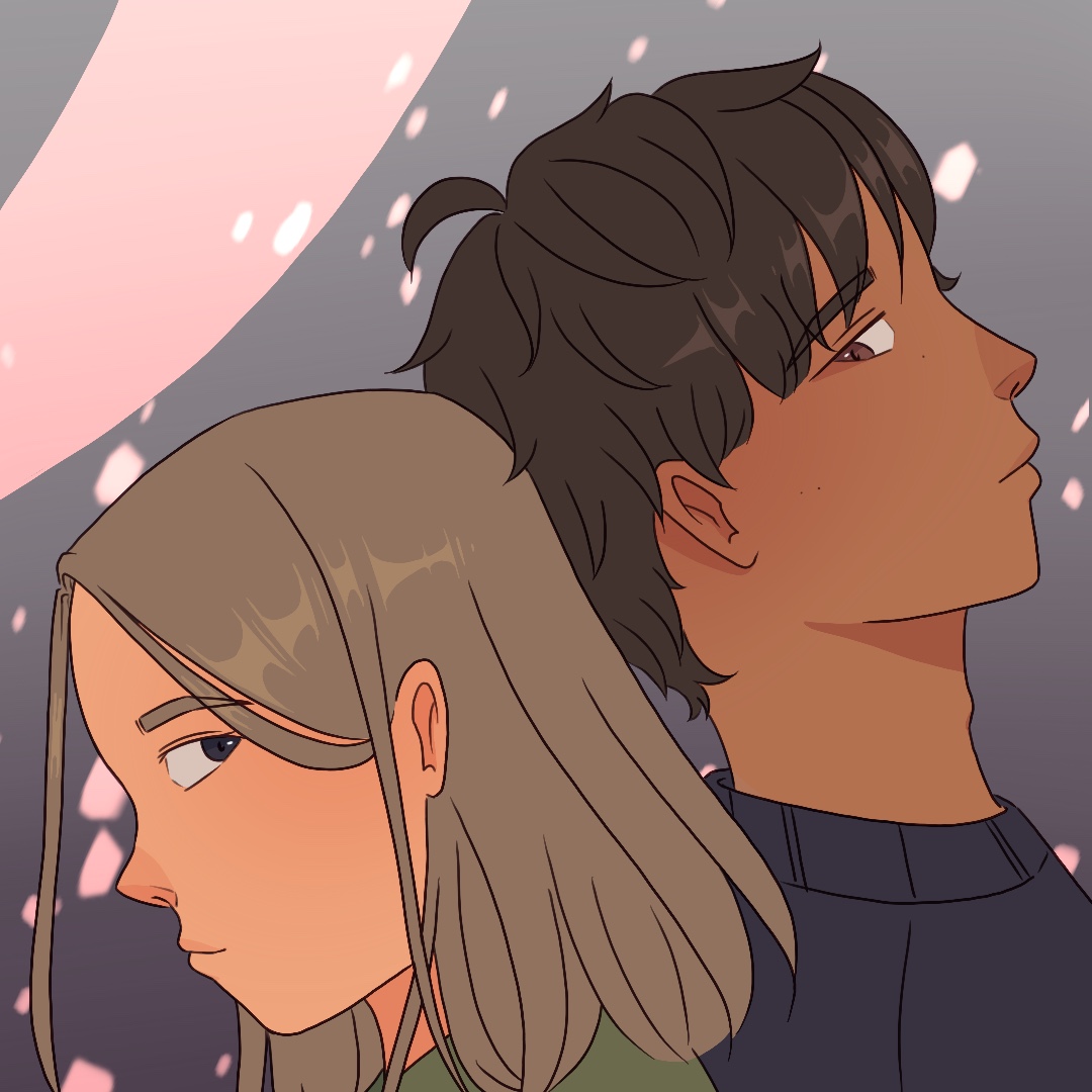 empty pages | WEBTOON