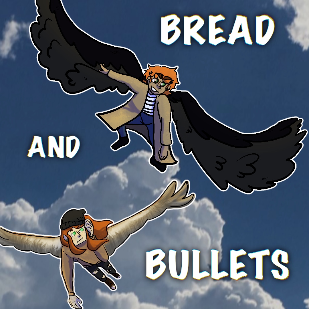 Bread And Bullets | WEBTOON