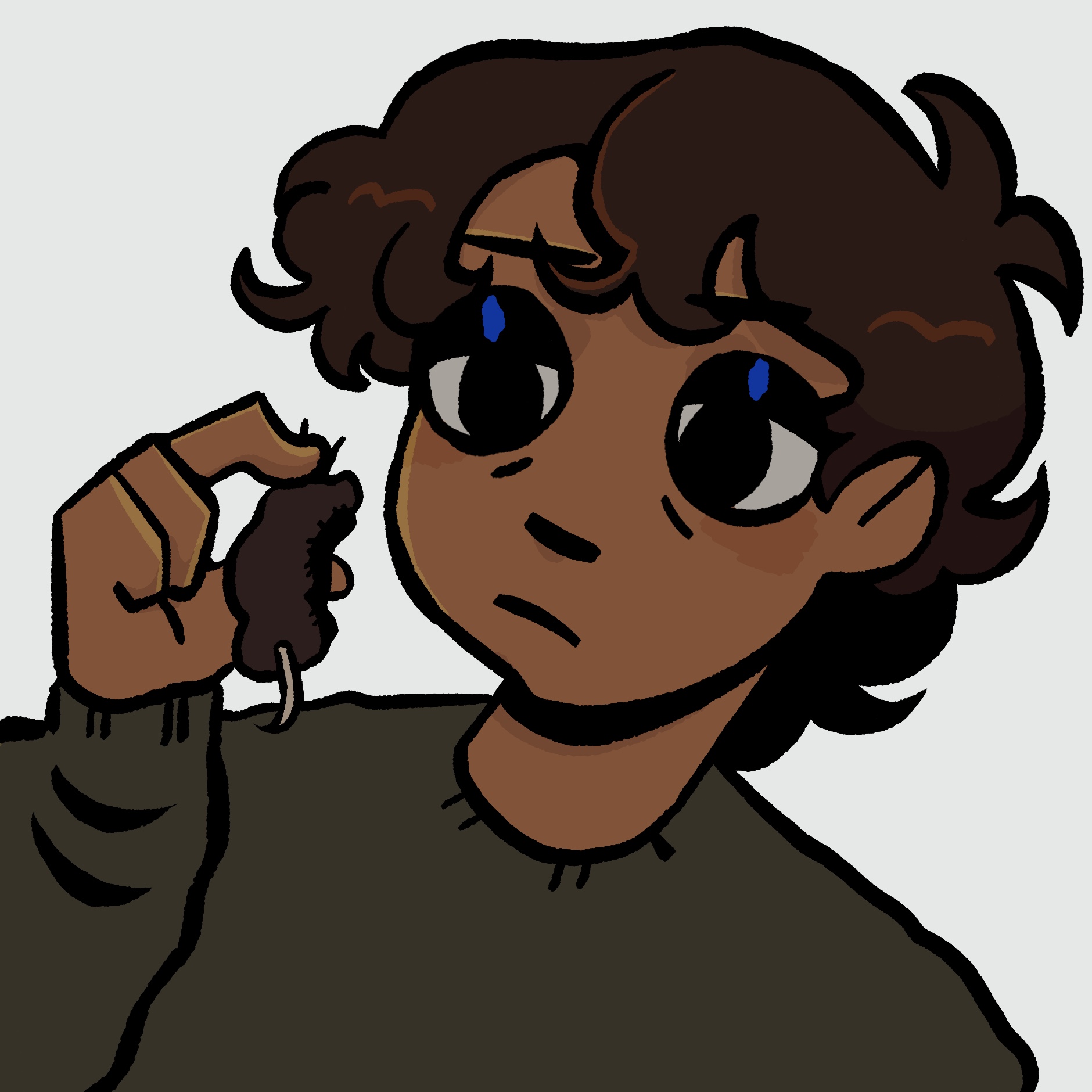 for the bugs | WEBTOON