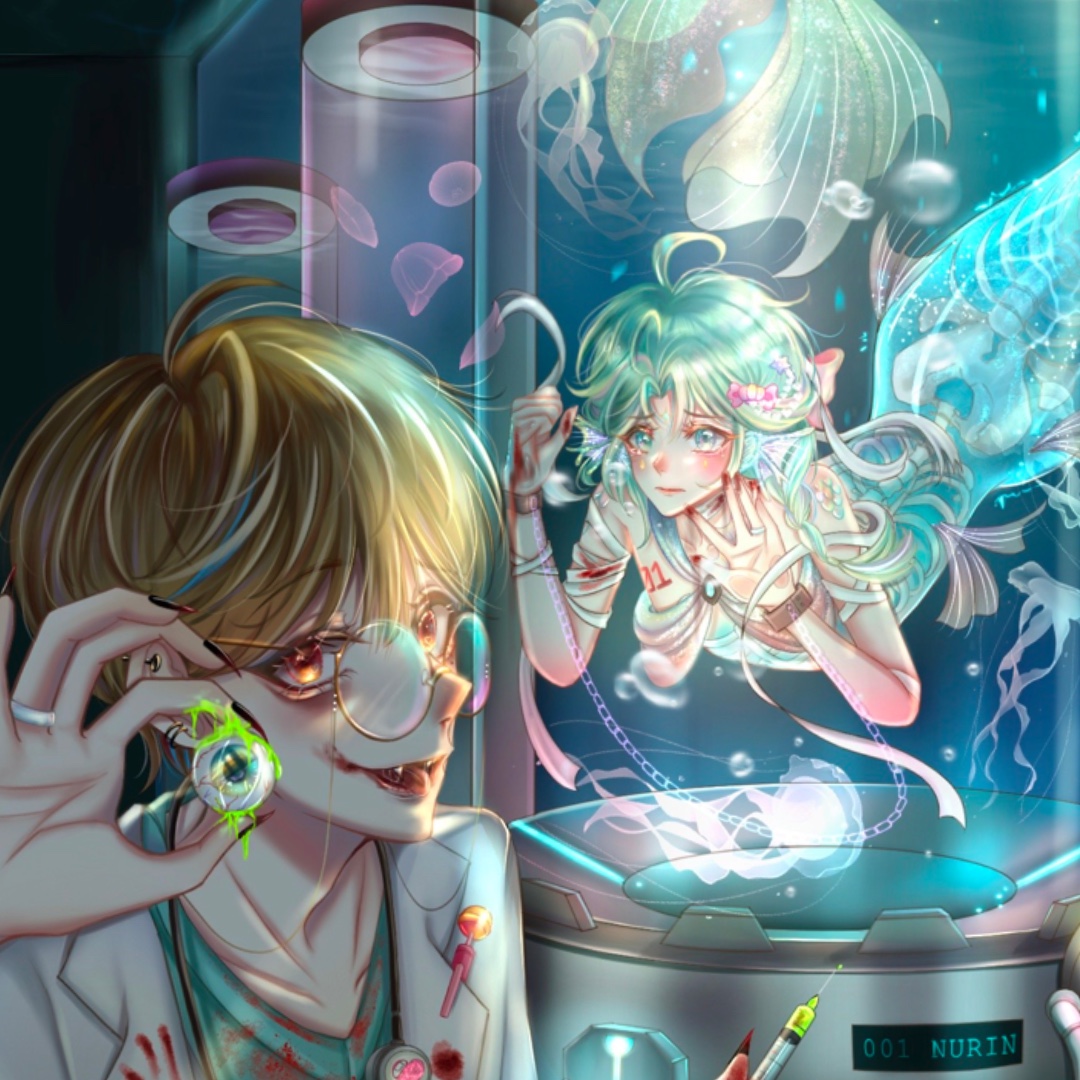 promise of MR.MERMAN สัญญารักฉบับมีครีบ | WEBTOON