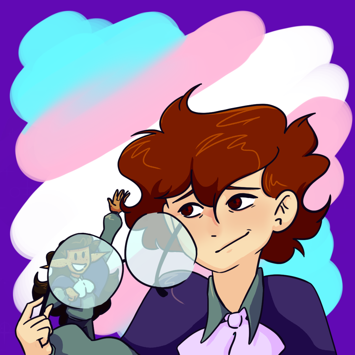 Mason and the Monster Academy | WEBTOON