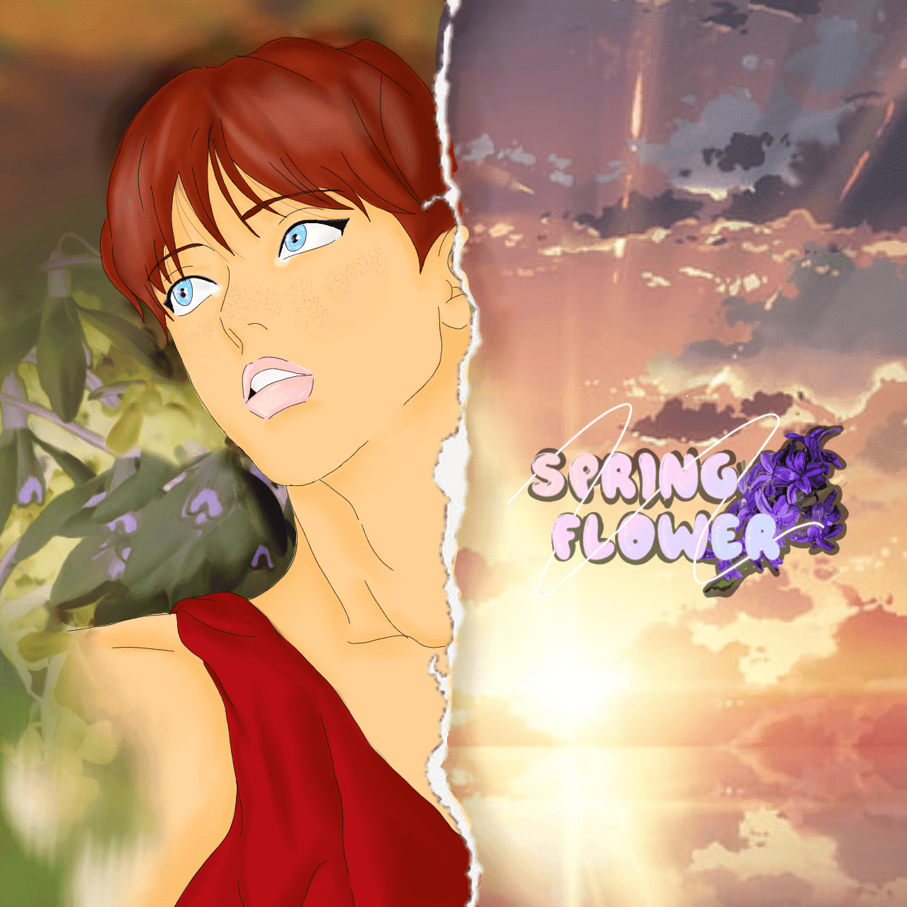 Spring Flower | WEBTOON