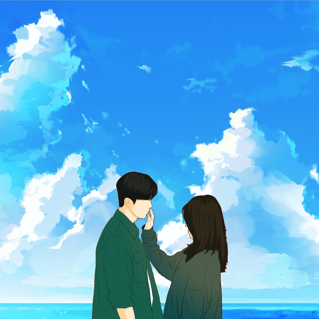 Unfinished | LINE WEBTOON
