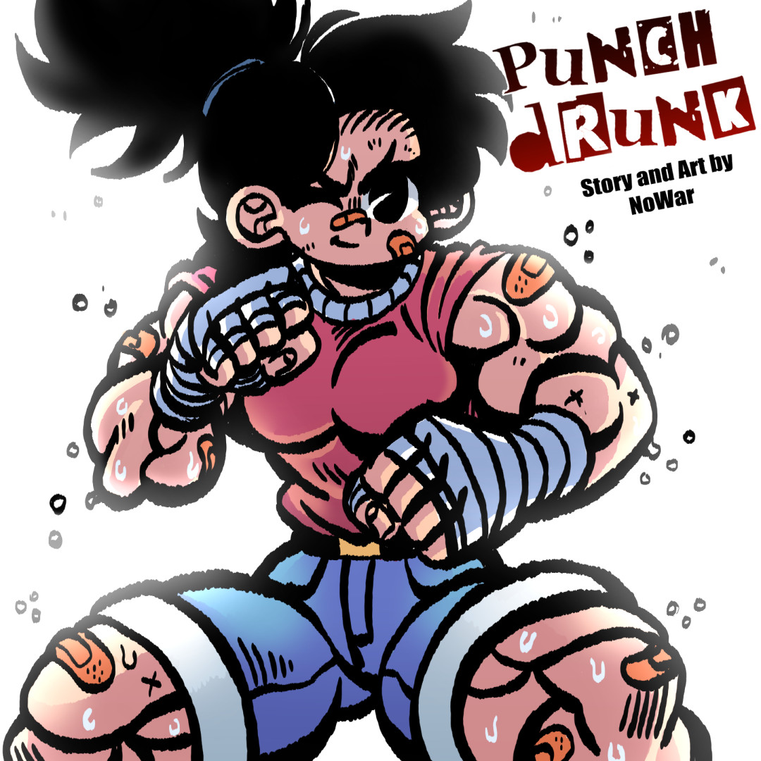 Punch-Drunk | WEBTOON