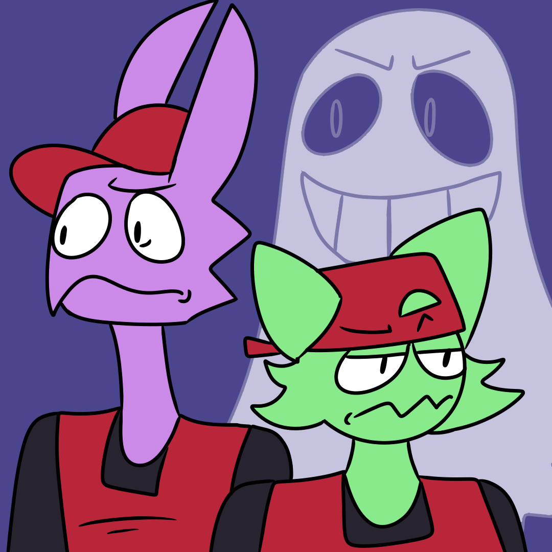 Inconvenience Store | WEBTOON