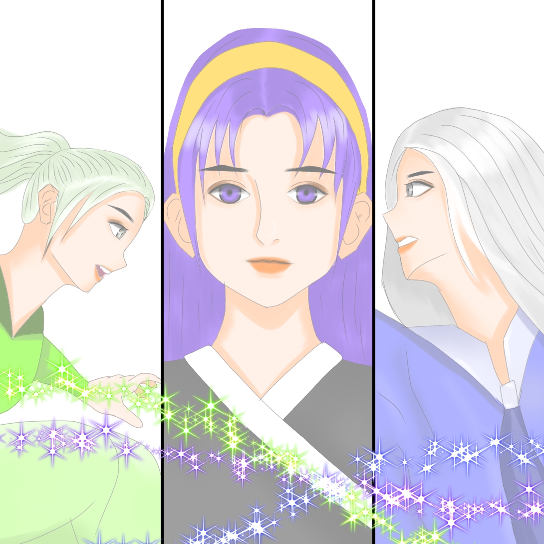 MAGIC OF MIND | LINE WEBTOON