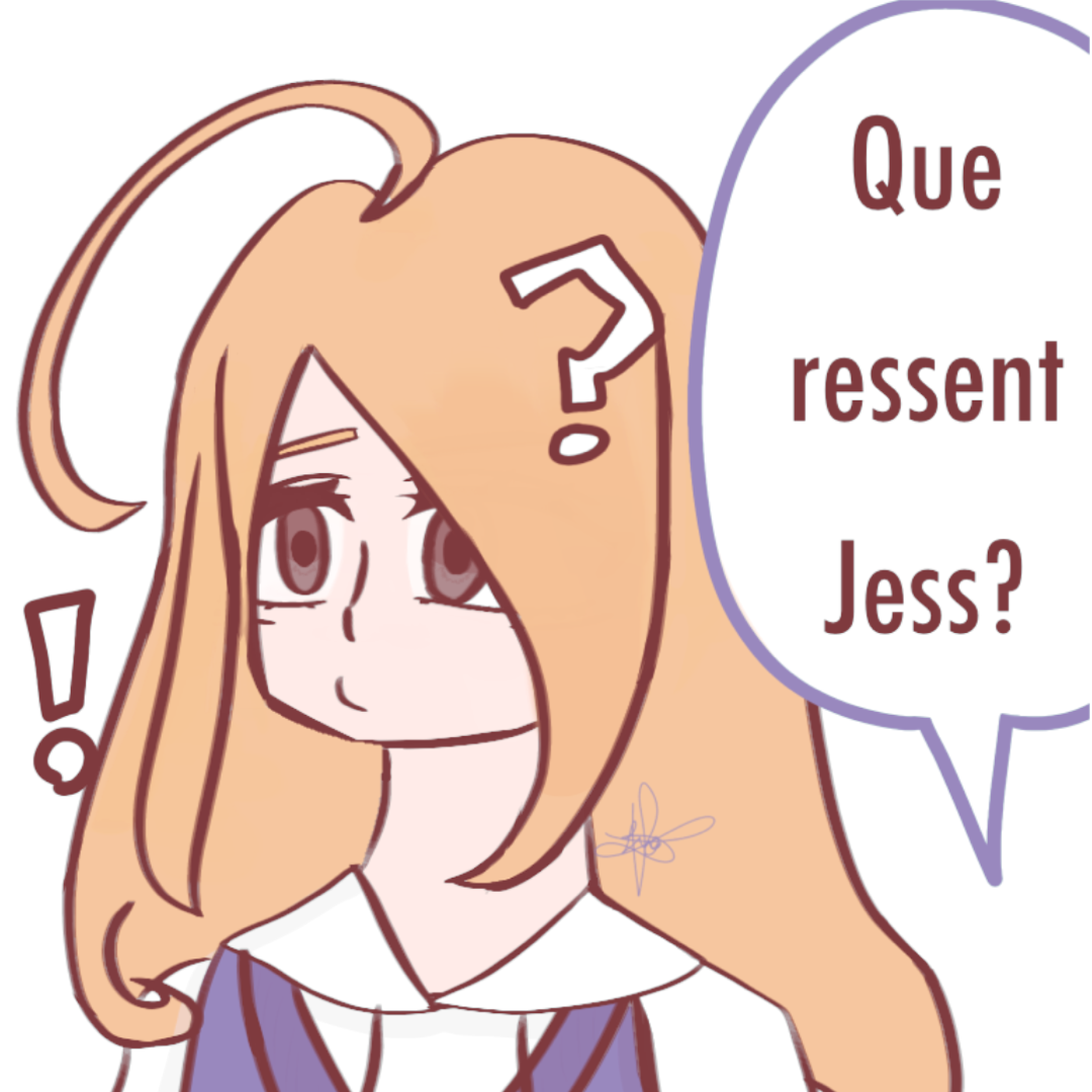 Que ressent Jess? | WEBTOON