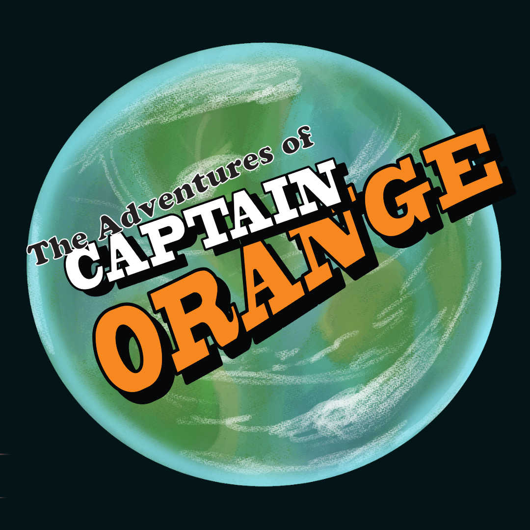 The Adventures of Captain Orange | WEBTOON