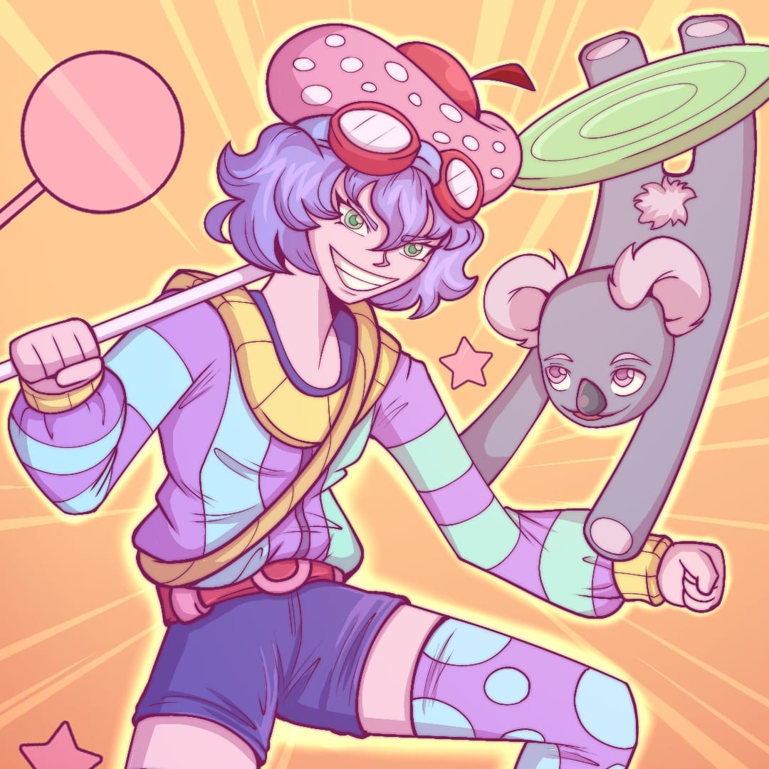 Candy World | WEBTOON