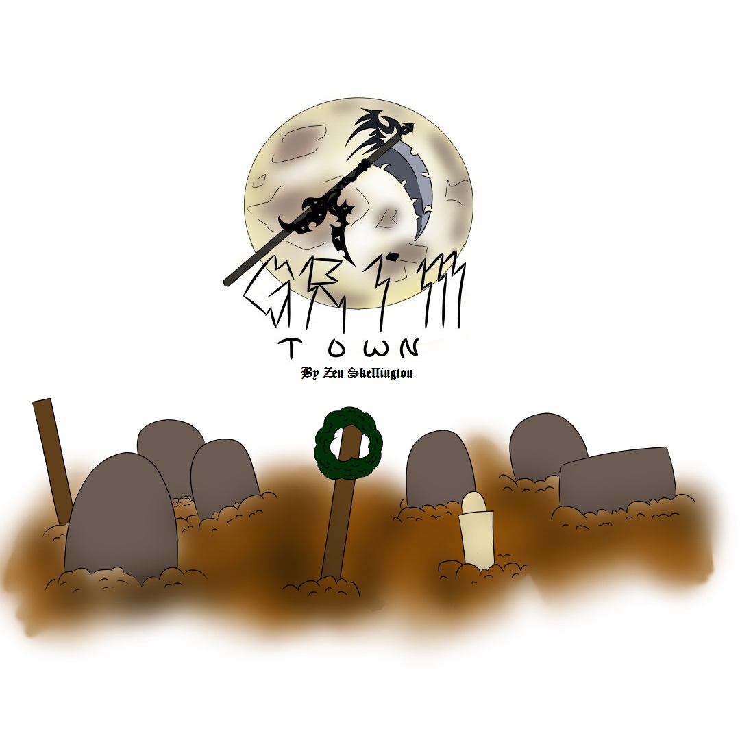GRIM TOWN | WEBTOON