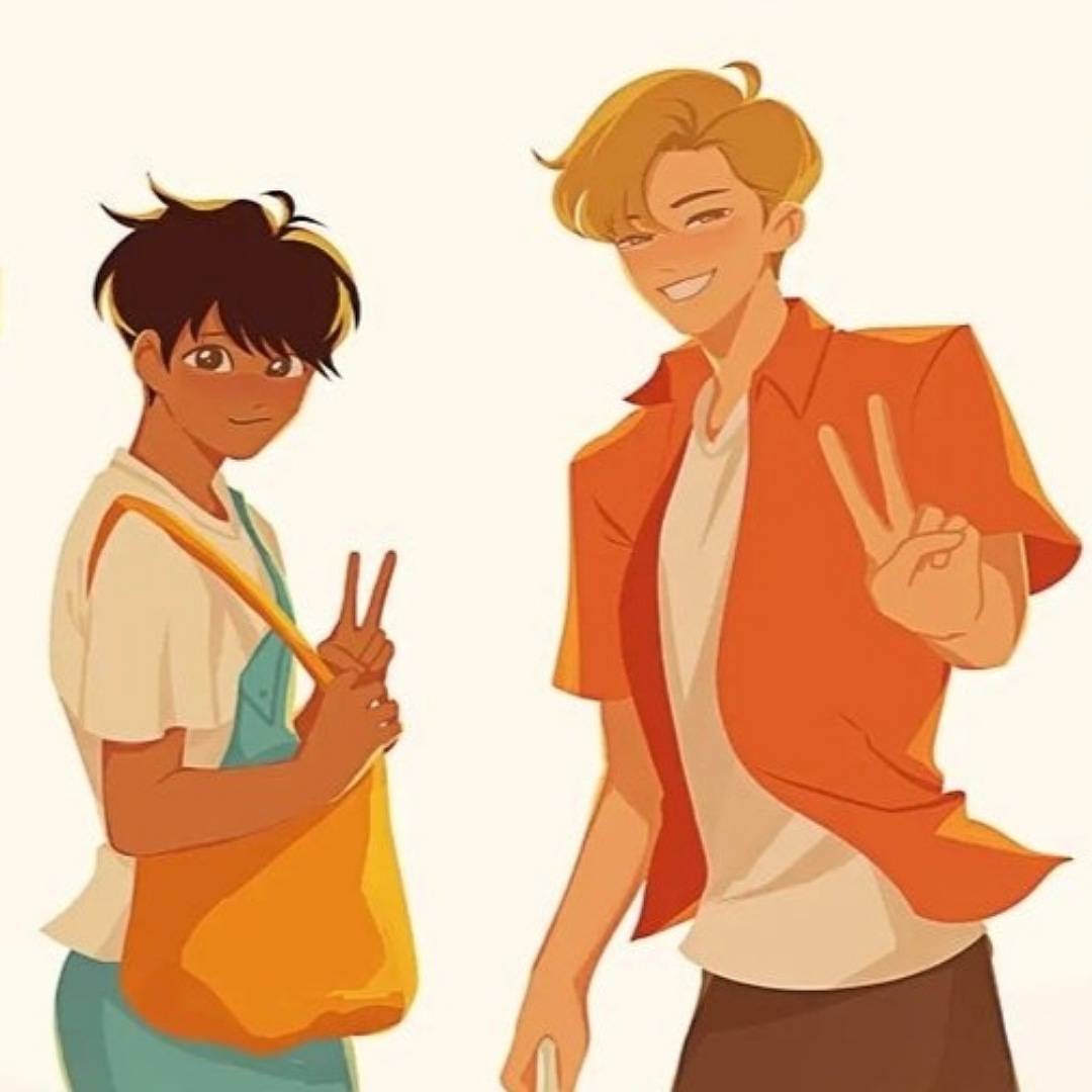 Henry & Luu | WEBTOON