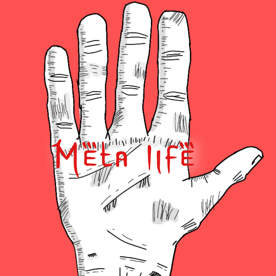 Meta life | WEBTOON