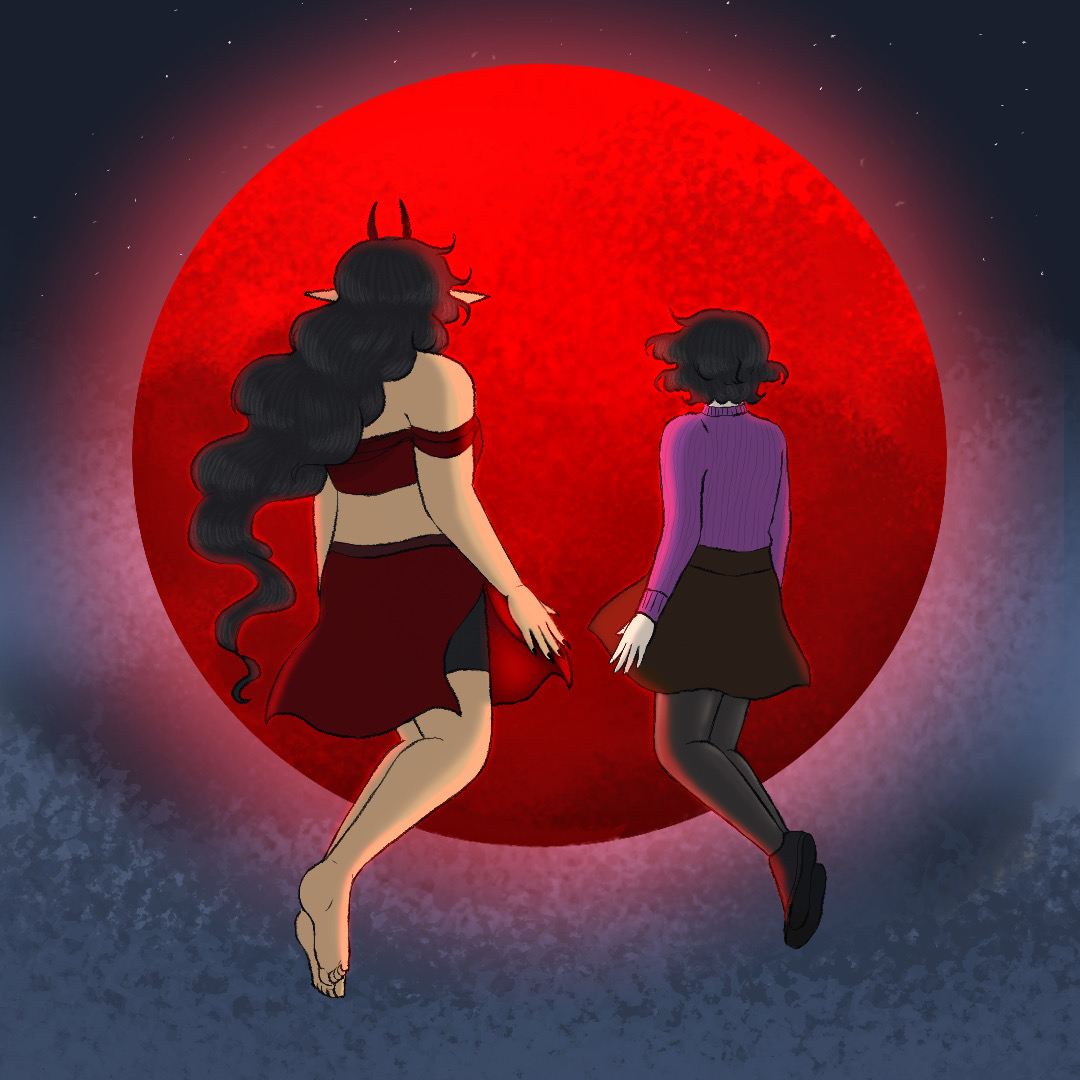 Birth of Lilith | WEBTOON