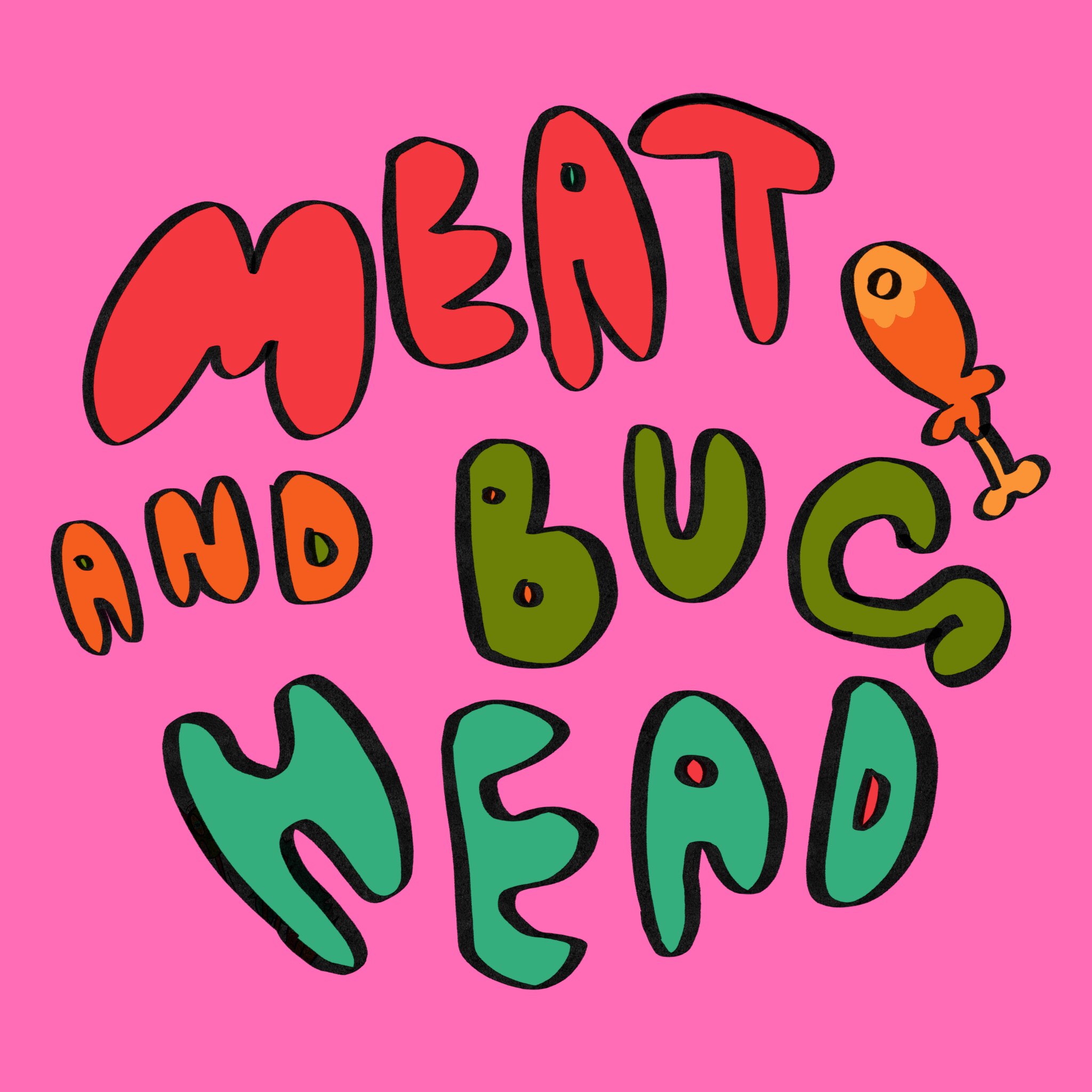 Meat and Bug Head | WEBTOON