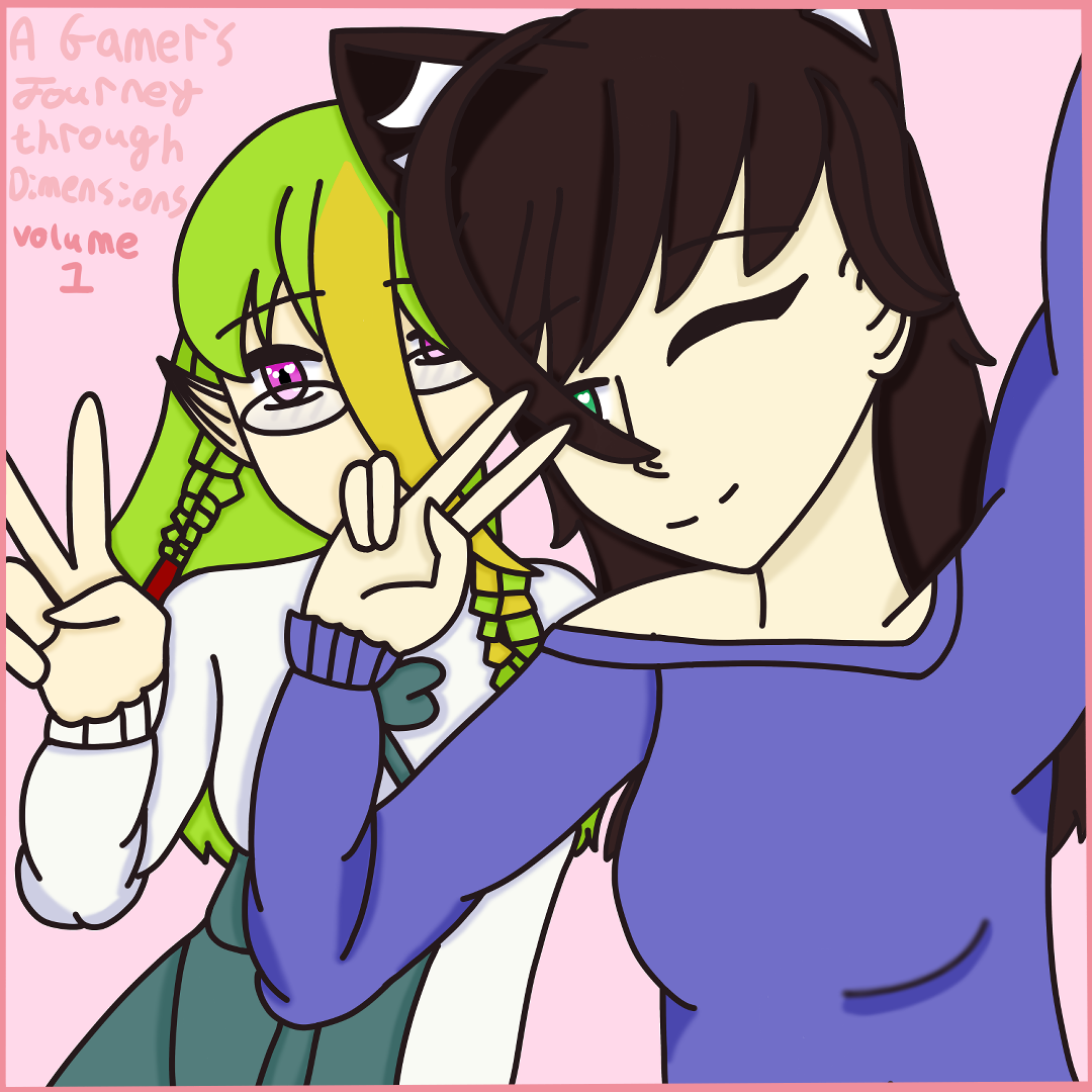 A Gamer's Journey Through Dimensions | WEBTOON