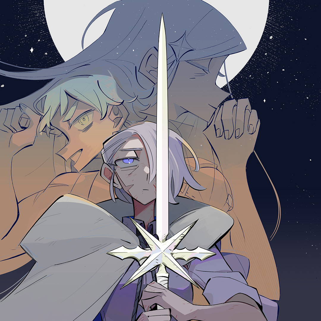 Sword & Starlight | WEBTOON