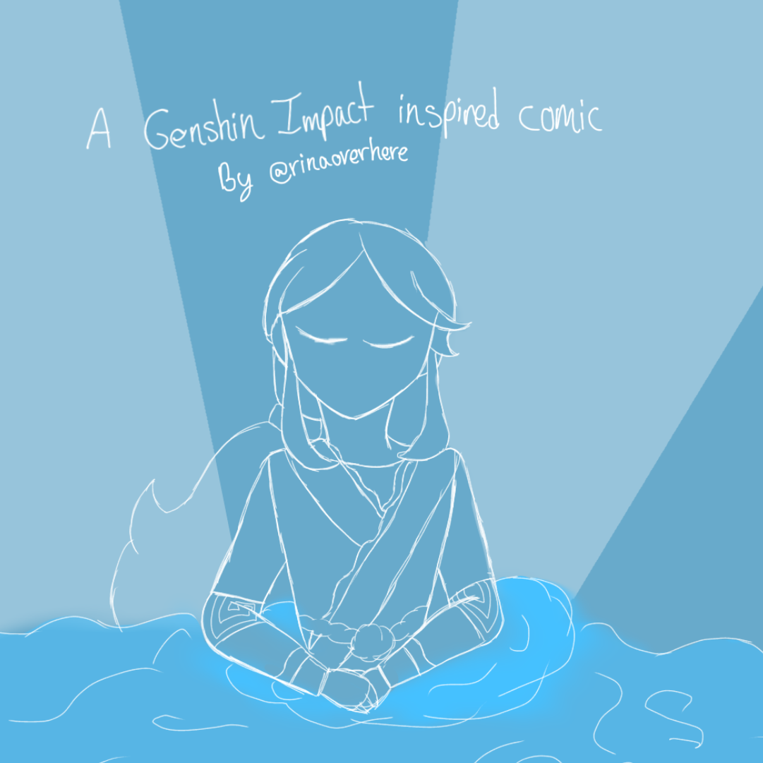 As Water Flows | WEBTOON