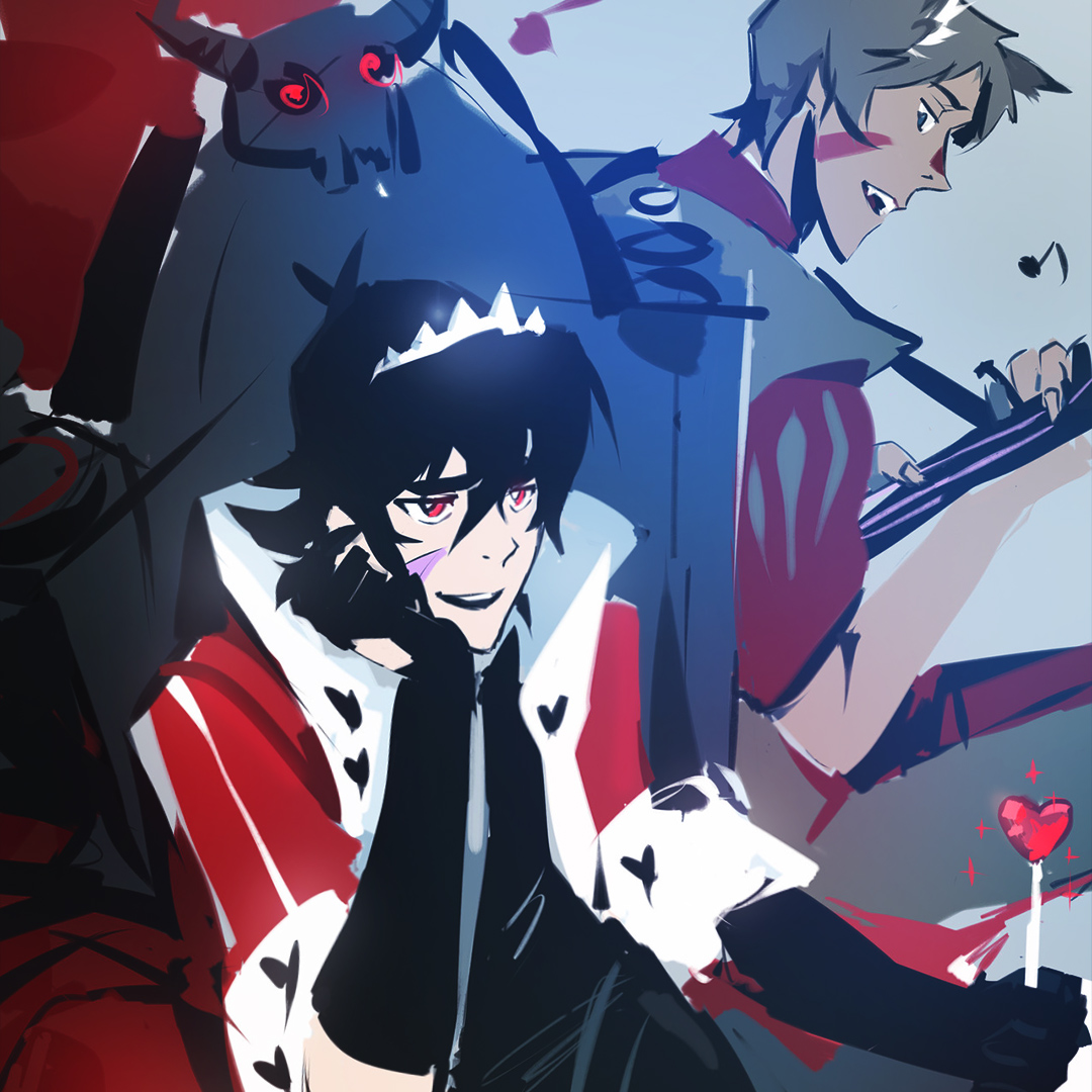 Old and short | WEBTOON