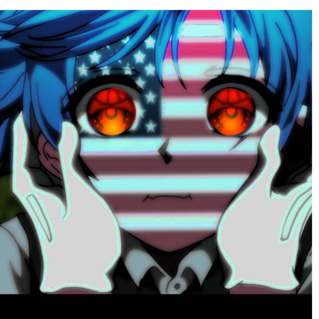 Countryhumans: The America and The World | WEBTOON