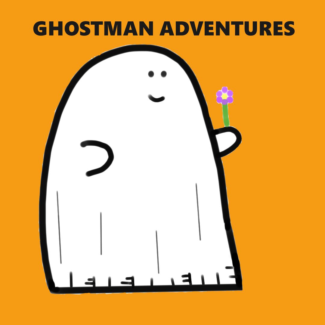 Ghostman Adventures | WEBTOON