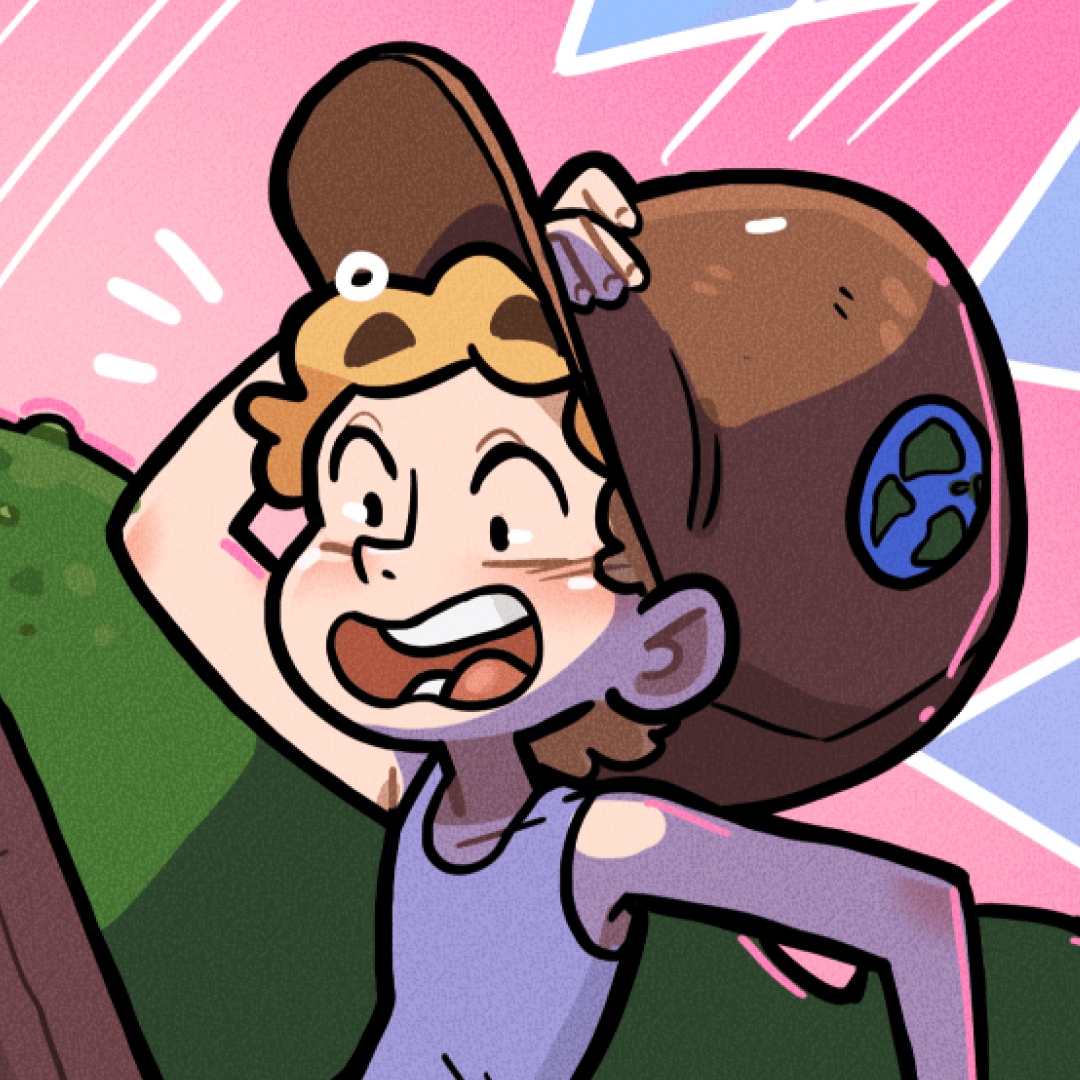 Spacecase! | WEBTOON