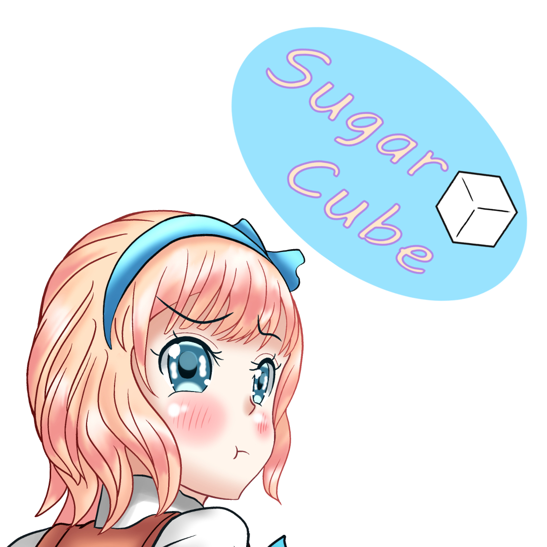 Sugar Cube | WEBTOON