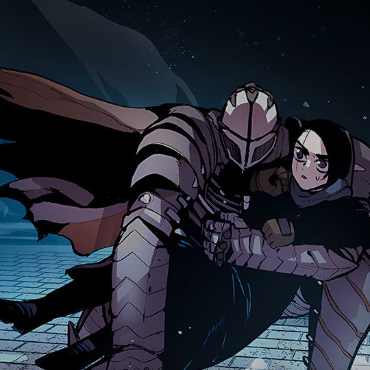 Corpse Knight Gunther | WEBTOON