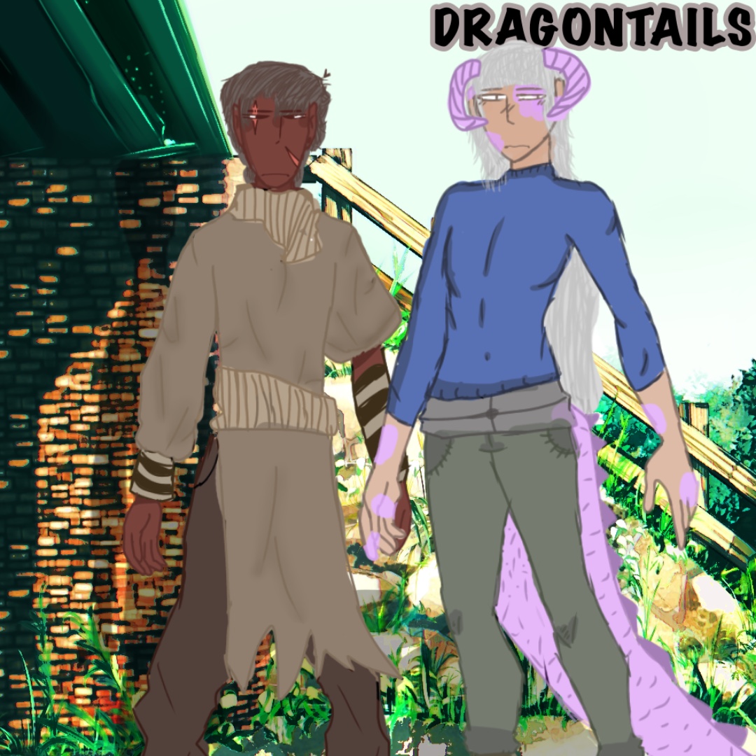 DRAGONTAILS | WEBTOON