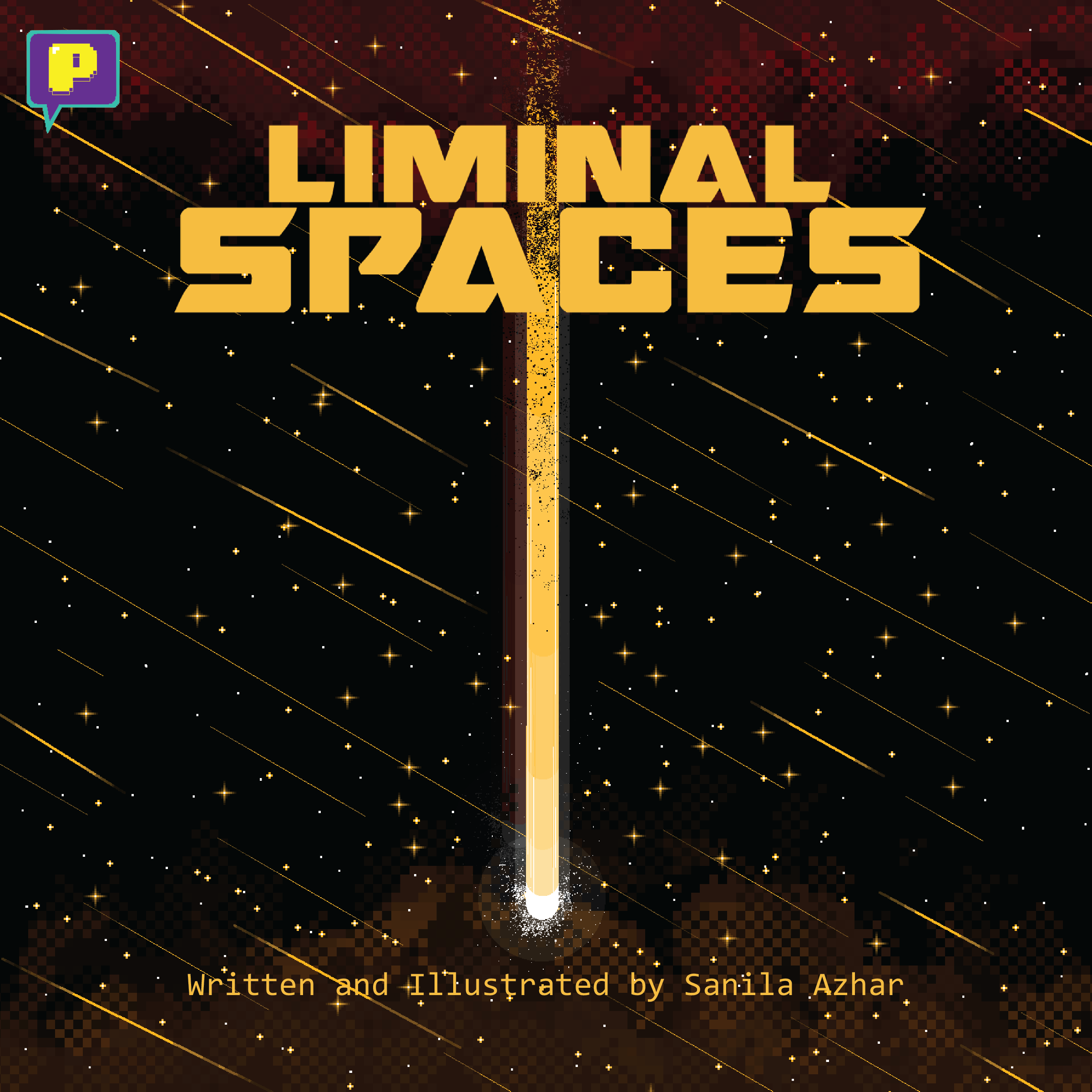 Liminal Spaces | WEBTOON