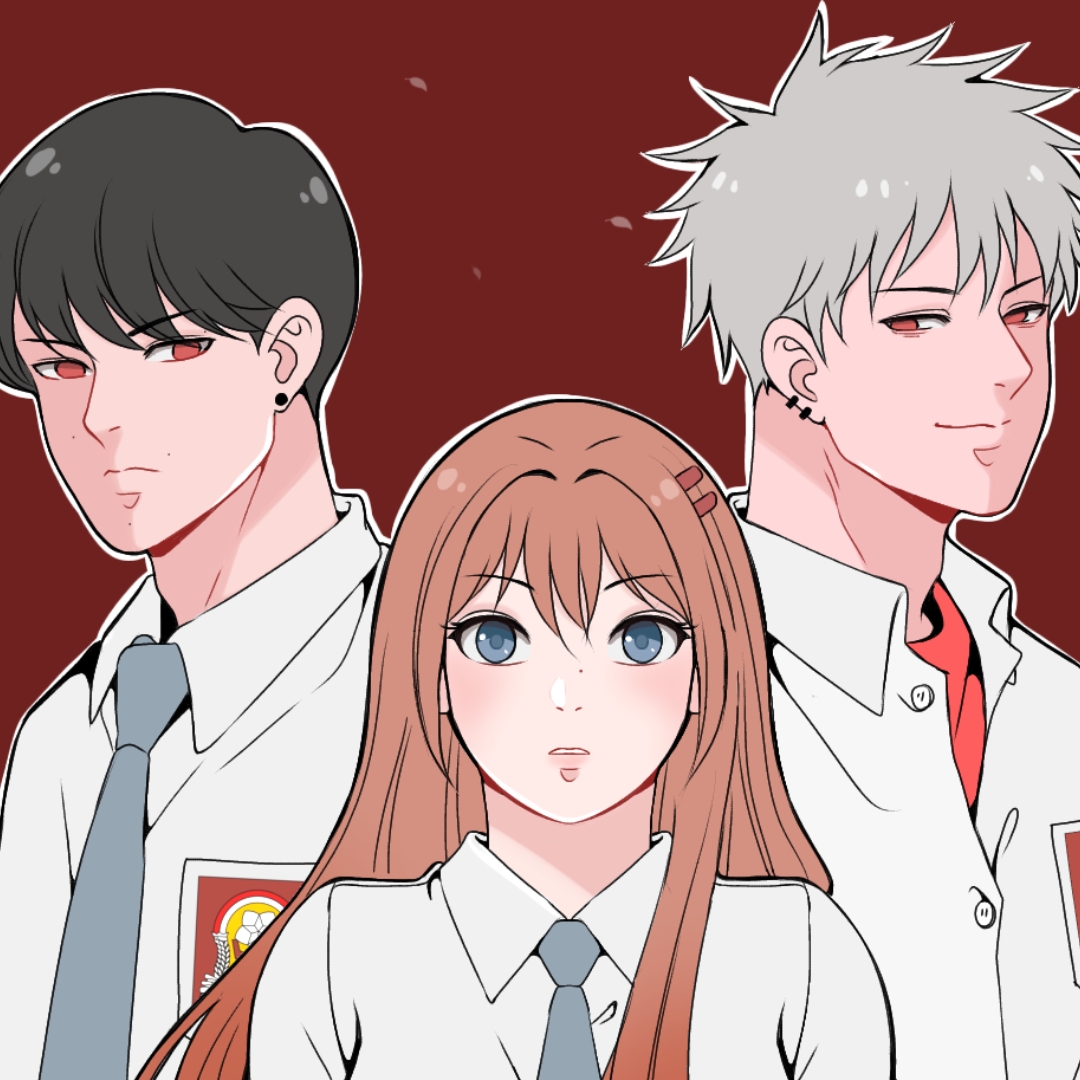 LITHE | LINE WEBTOON