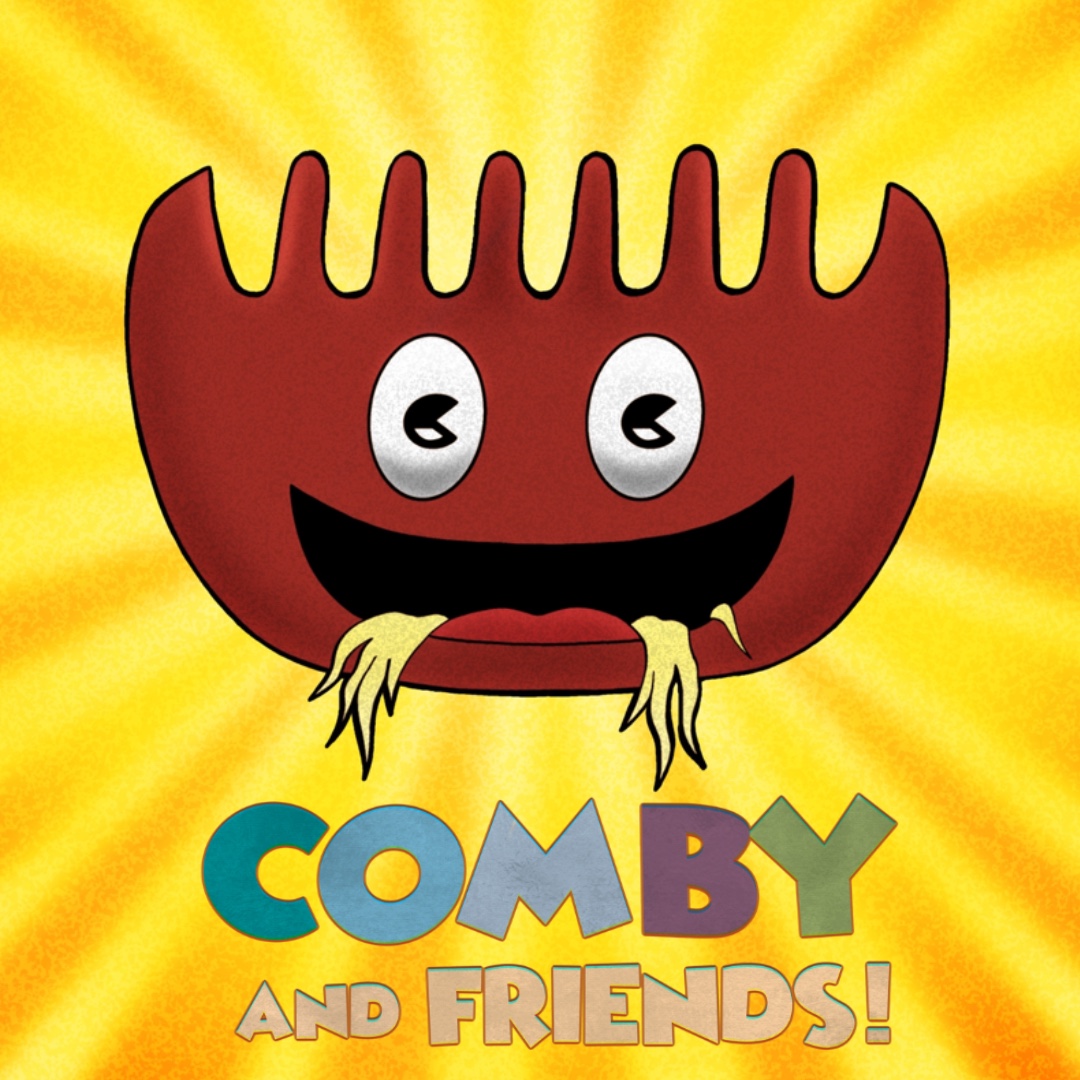 Adventures of Comby and Friends | WEBTOON
