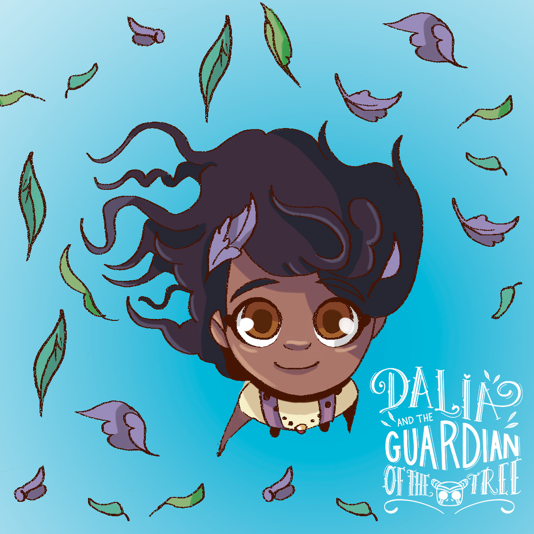 Dalia and the Guardian of the Tree | WEBTOON