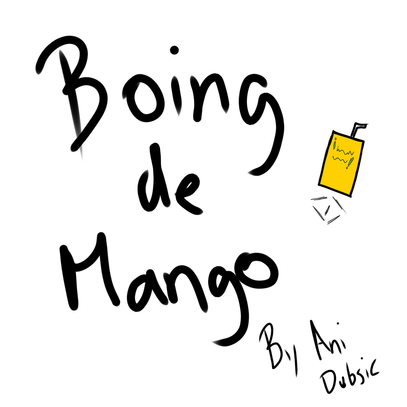 ¡Boing de Mango! | WEBTOON