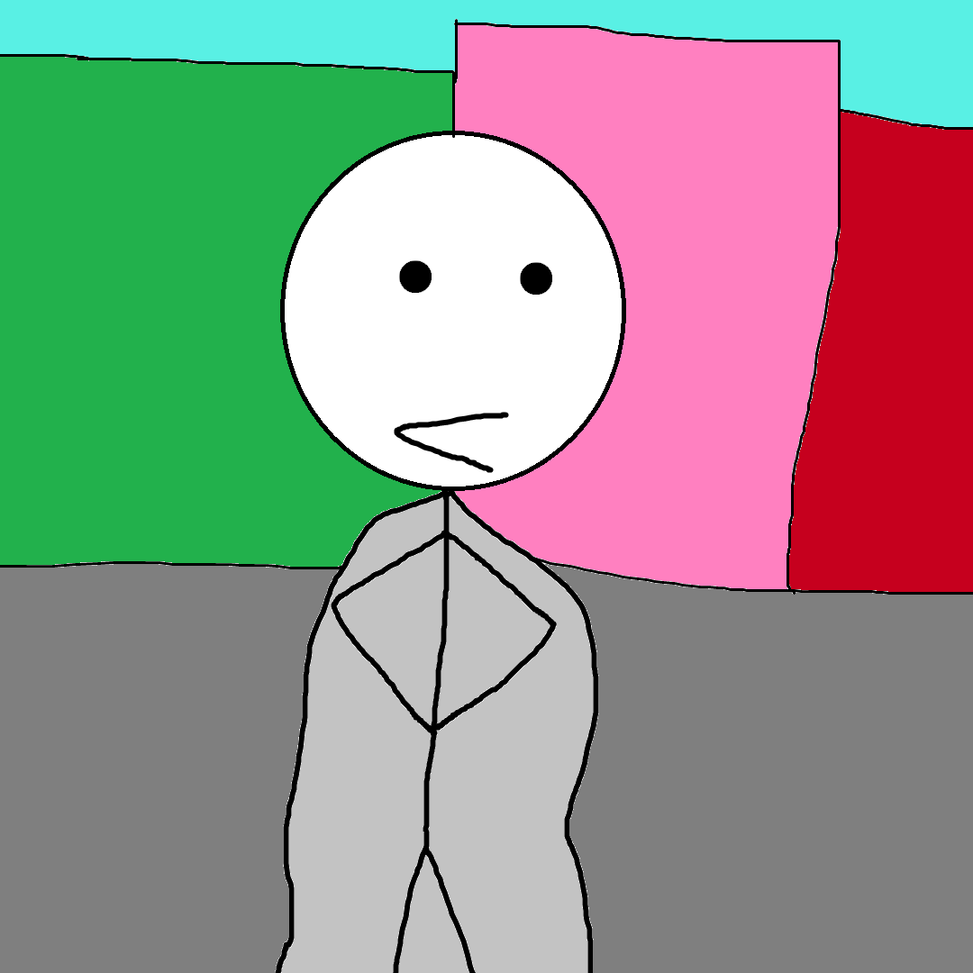 Stickman-man | WEBTOON