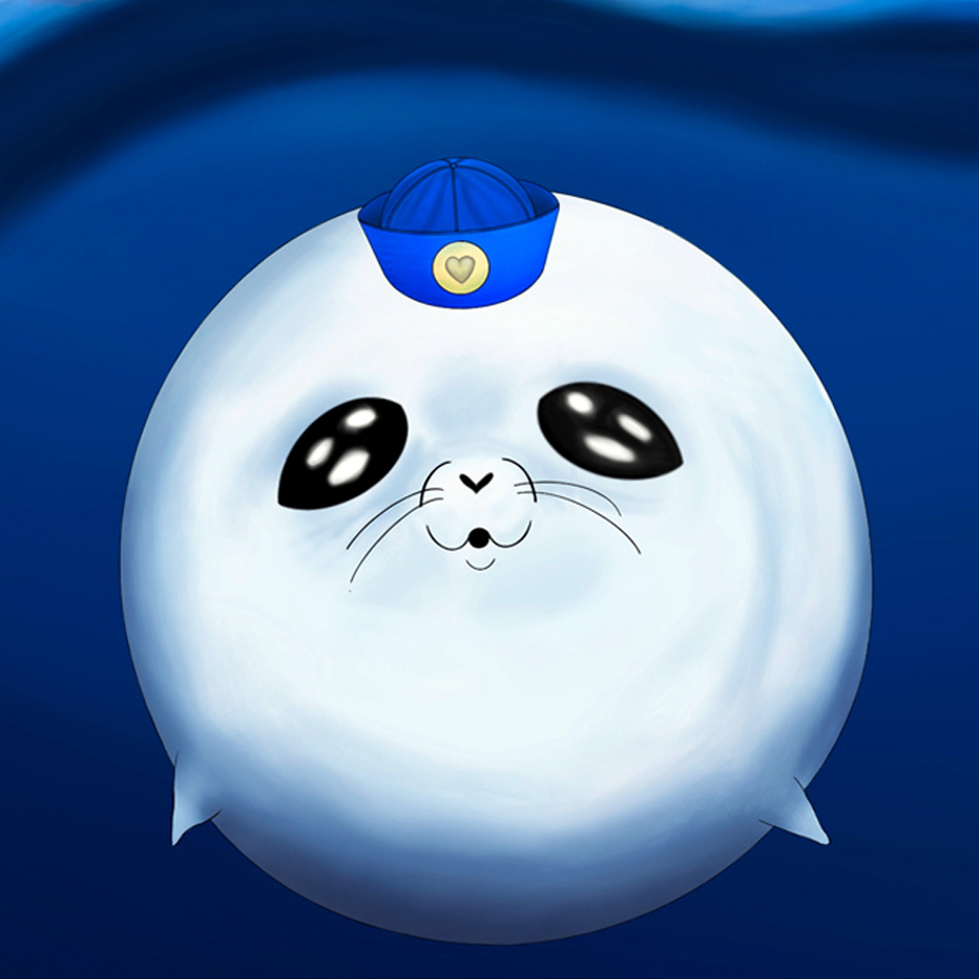 TOUKIE THE BARKIN' SEAL PUP | WEBTOON