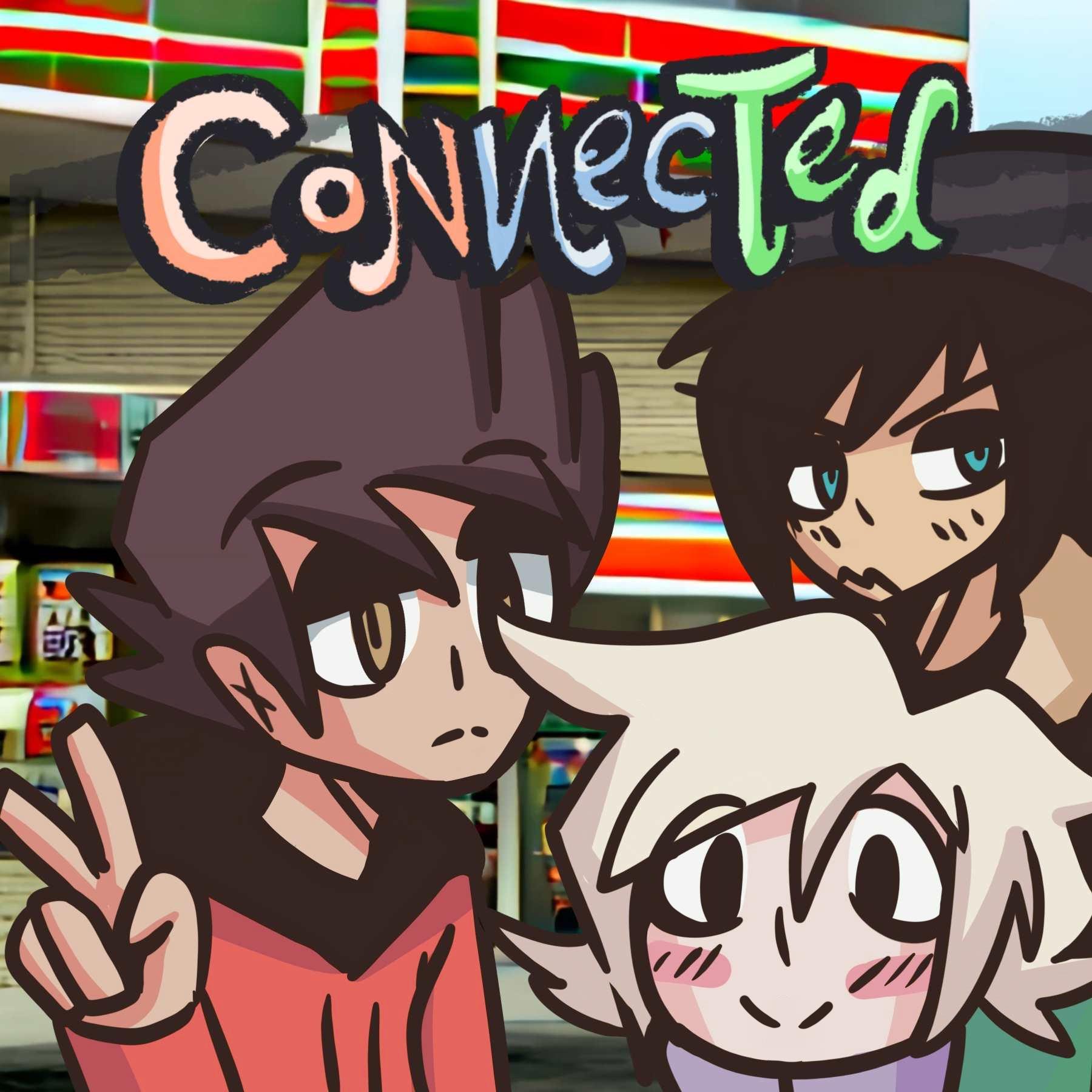 Connected | WEBTOON